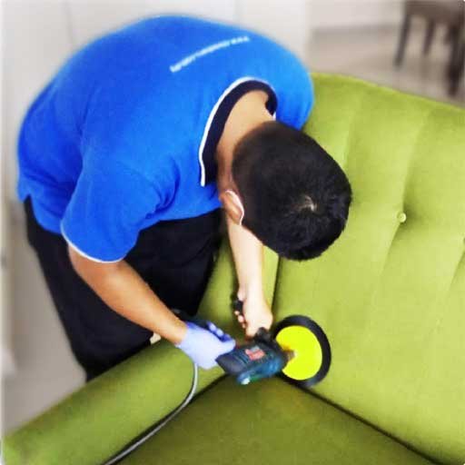 Servis Cuci Sofa Profesional ke Ruang Tamu Rumah Anda