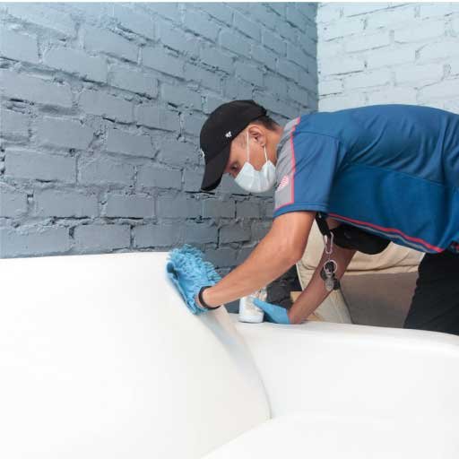 Servis Cuci Sofa Profesional ke Ruang Tamu Rumah Anda