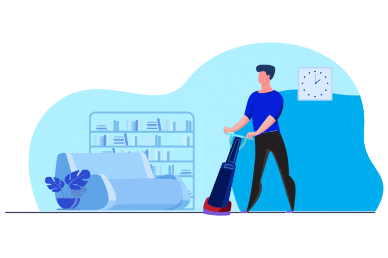 Residential and Commercial Deep Cleaning Services - CleanHero